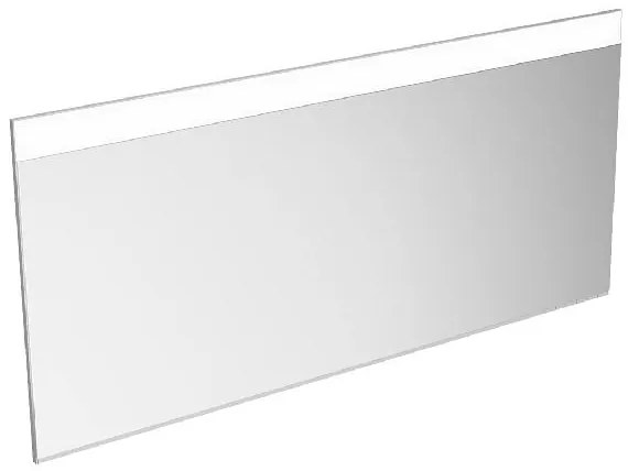 Keuco Edition 400 - Zrcadlo s LED osvětlením a vyhříváním, 1409x650 mm 11596172501