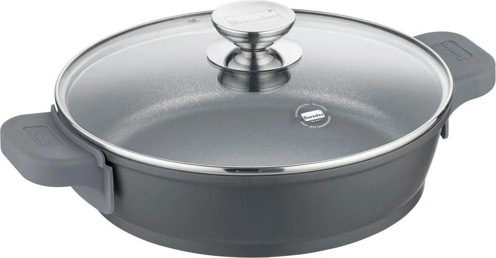 XXXLutz SERVÍROVACÍ PÁNEV nepřilnavý povrch PTFE 28 cm Berndes - 006649001206
