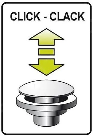 Hansgrohe Logis, umyvadlová baterie Fine 110, s výpustí Push-Open, EcoSmart, chromová, 71252000