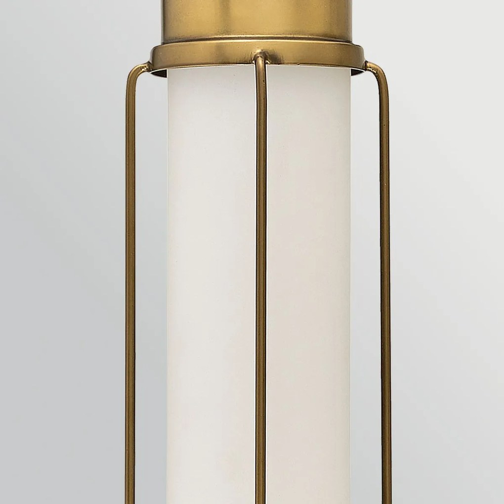 Elstead SAYLOR M koupelnové světlo IP44 mosaz 61 cm LED 23,5W 1220 lm