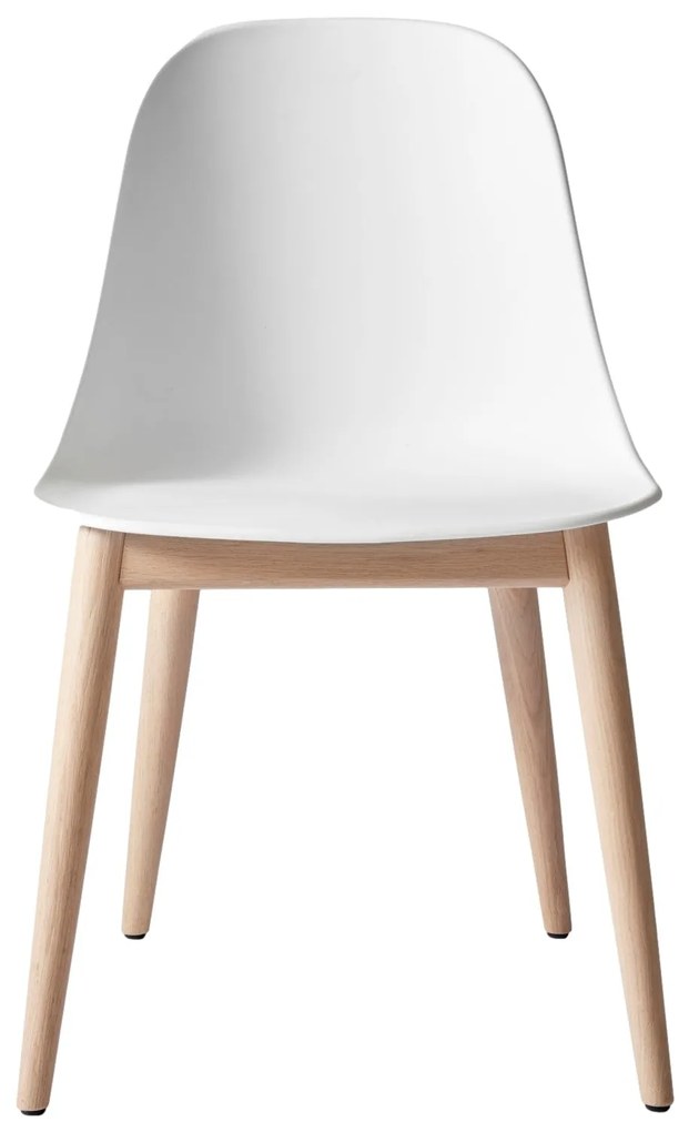 AUDO (MENU) Židle Harbour Side Chair, Natural Oak / White