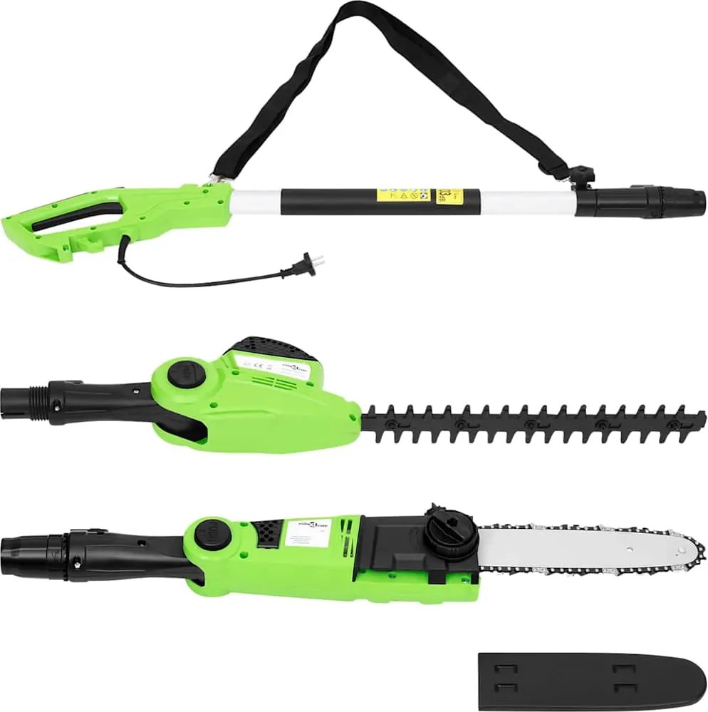2 v 1 vyvětvovací pila / plotostřih 25/41 cm 710/550 W 149206