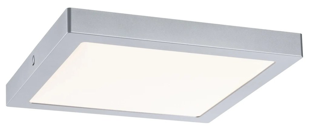 P 70982 LED Panel Abia 300x300mm 22W matný chrom - PAULMANN