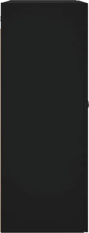 vidaXL Nástěnná skříňka 69,5 x 34 x 90 cm [828397] Barva: bílá s vysokým leskem