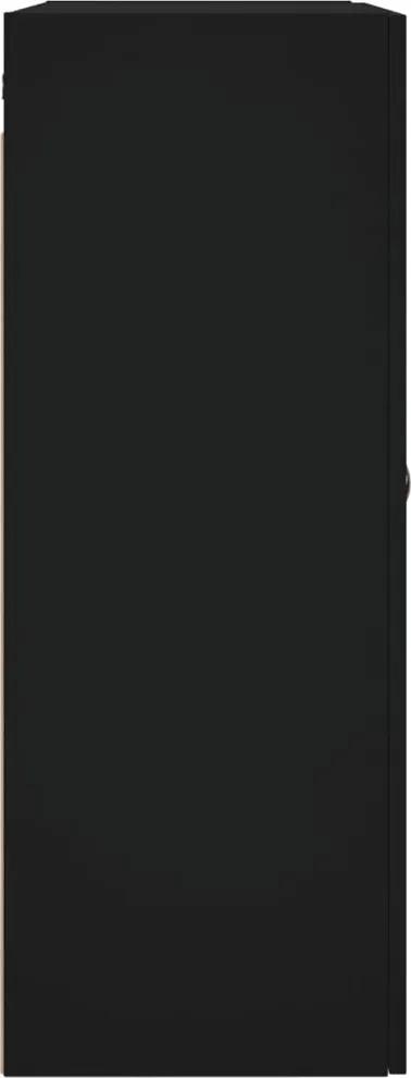 vidaXL Nástěnná skříňka 69,5 x 34 x 90 cm [828397] Barva: hnědý dub