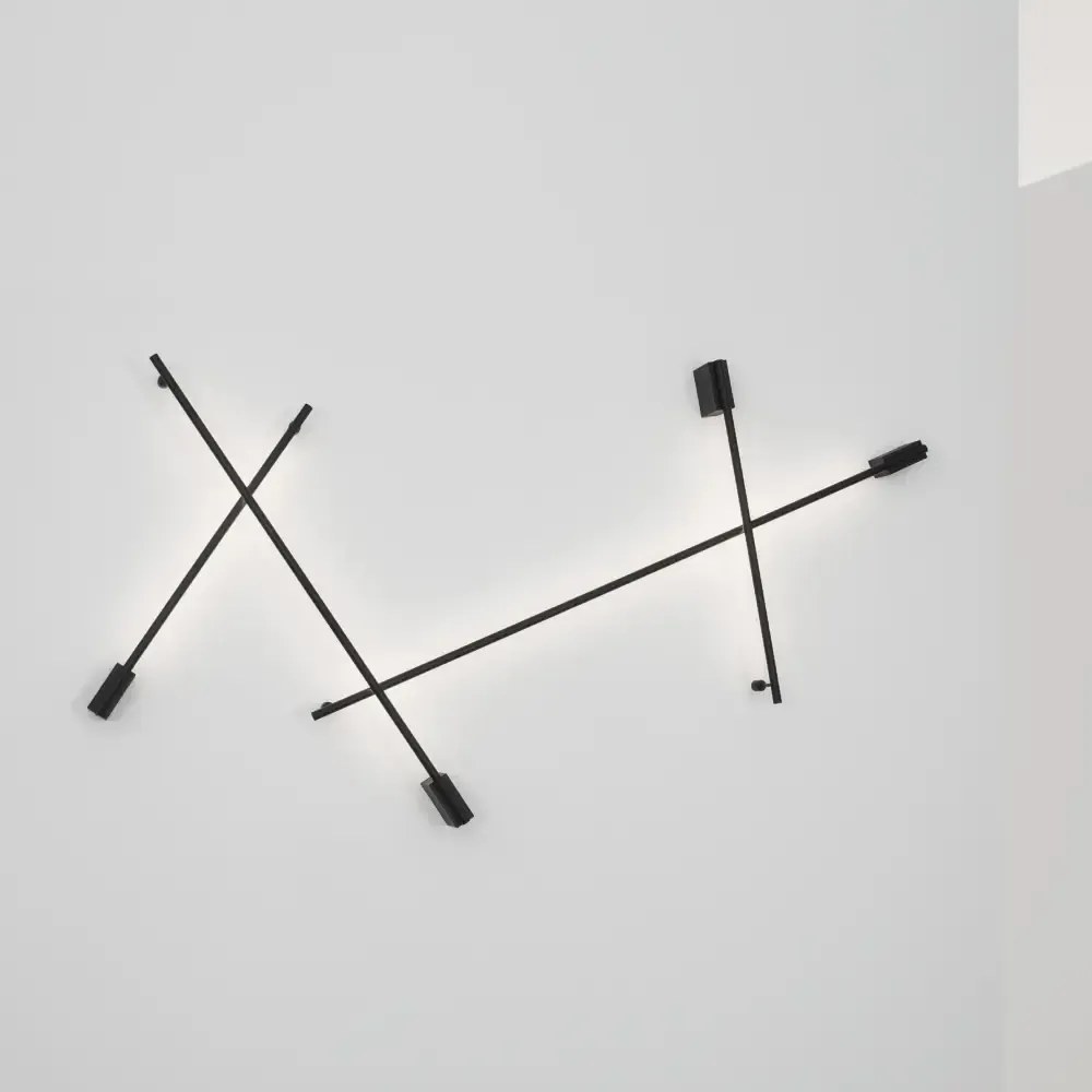 LED nástěnné svítidlo Gropius A 120