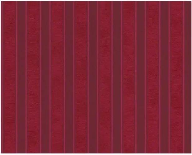 A.S. Création 93569-3 tapety na zeď Versace | 0,70 x 10,05 m | červená vliesová tapeta na stěnu 935693