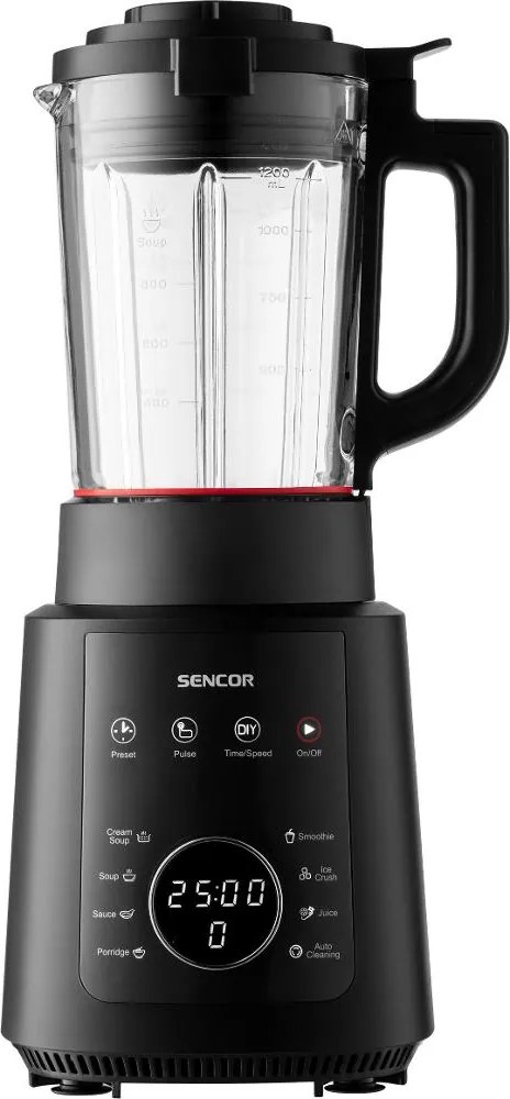 Sencor SBU 0510BK Varianty k dispozici:: Nové zboží,horší kartonový obal ,záruka 24 měsíců