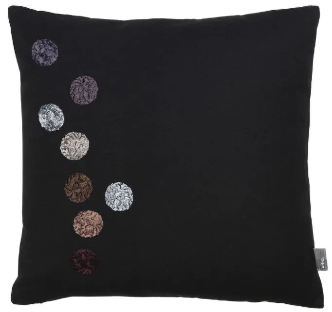 Vitra Polštář Dot Pillow, black