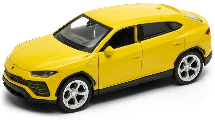 Welly Lamborghini Urus 1:34 bílé