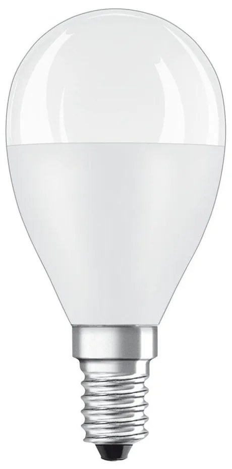LED žárovka E14 7,5 STAR CLASSIC P, teplá bílá