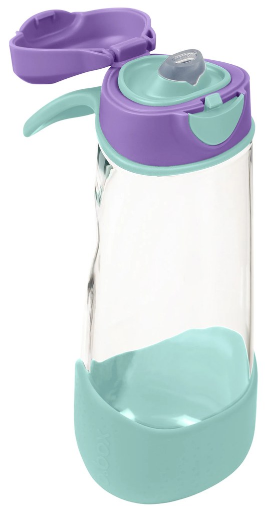 Sport lahev na pití 600 ml - lilac pop