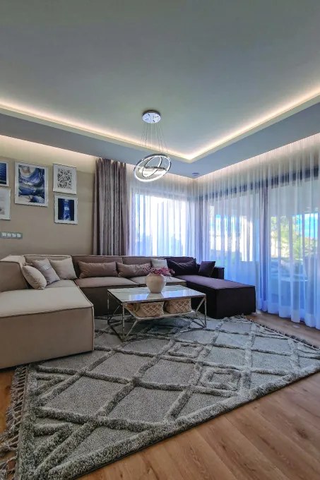 Koberec BERBER 6843 světle šedý