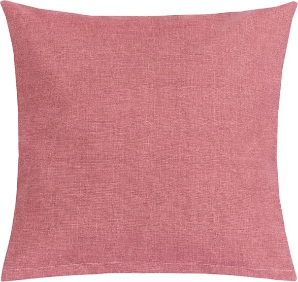 Bellatex Polštářek LADA 40x40 cm Uni hnědá, růžová