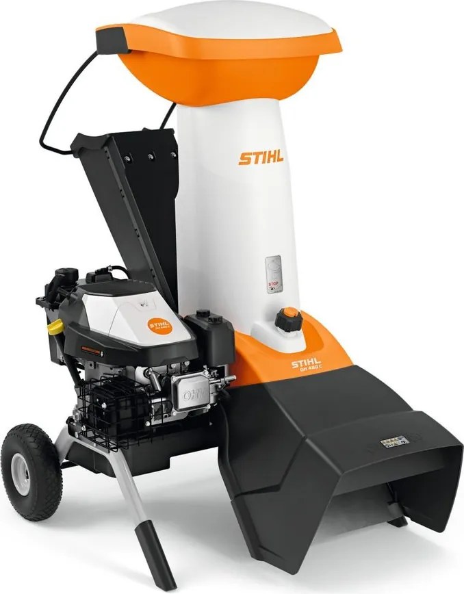 Benzínový drtič větví STIHL GH 460 C