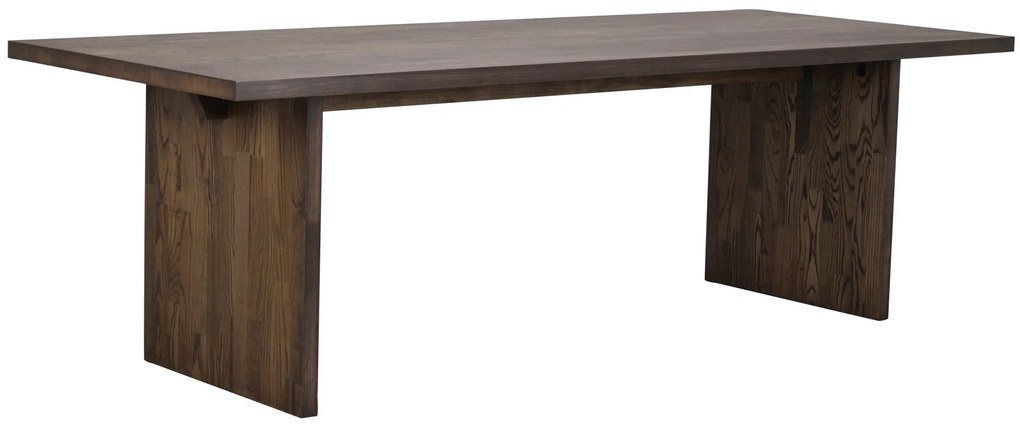 ROWICO Jídelní stůl EMMET hnědý 240x95 cm 120352