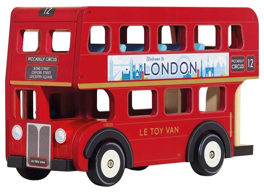 Le Toy Van Autobus London