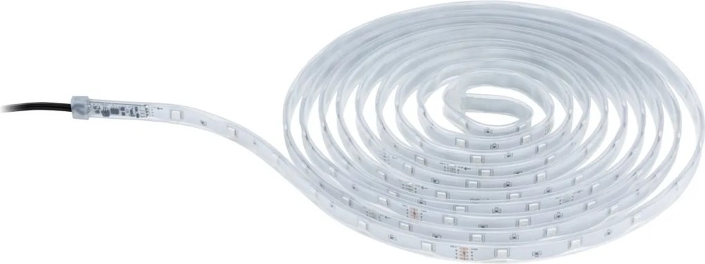 P 78892 SimpLED LED Strip Venkovní základní sada 5m IP44 13W 24LEDs/m RGB - PAULMANN