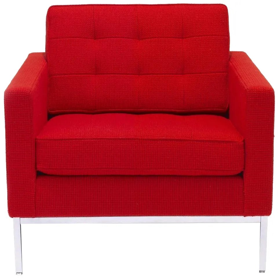 Knoll designová křesla Florence Lounge Chair