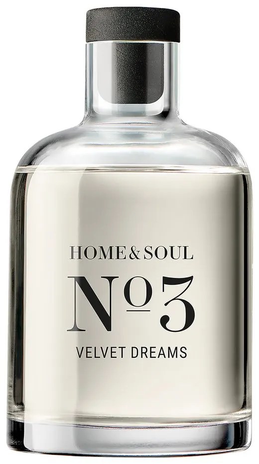 HOME & SOUL Vůně do bytu Velvet Dreams 110 ml