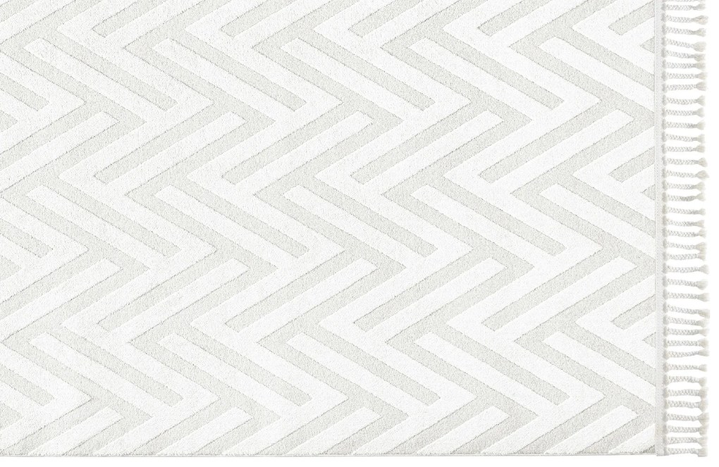 CONCEPTUM HYPNOSE Koberec MALTA krémový 160x230 cm 961ELT1798