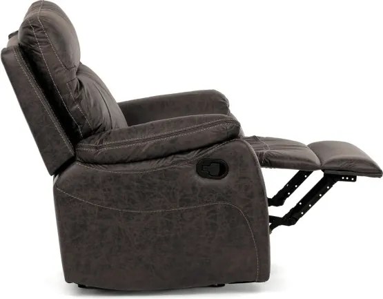 Polohovací křeslo hnědé TV-4092 COF3