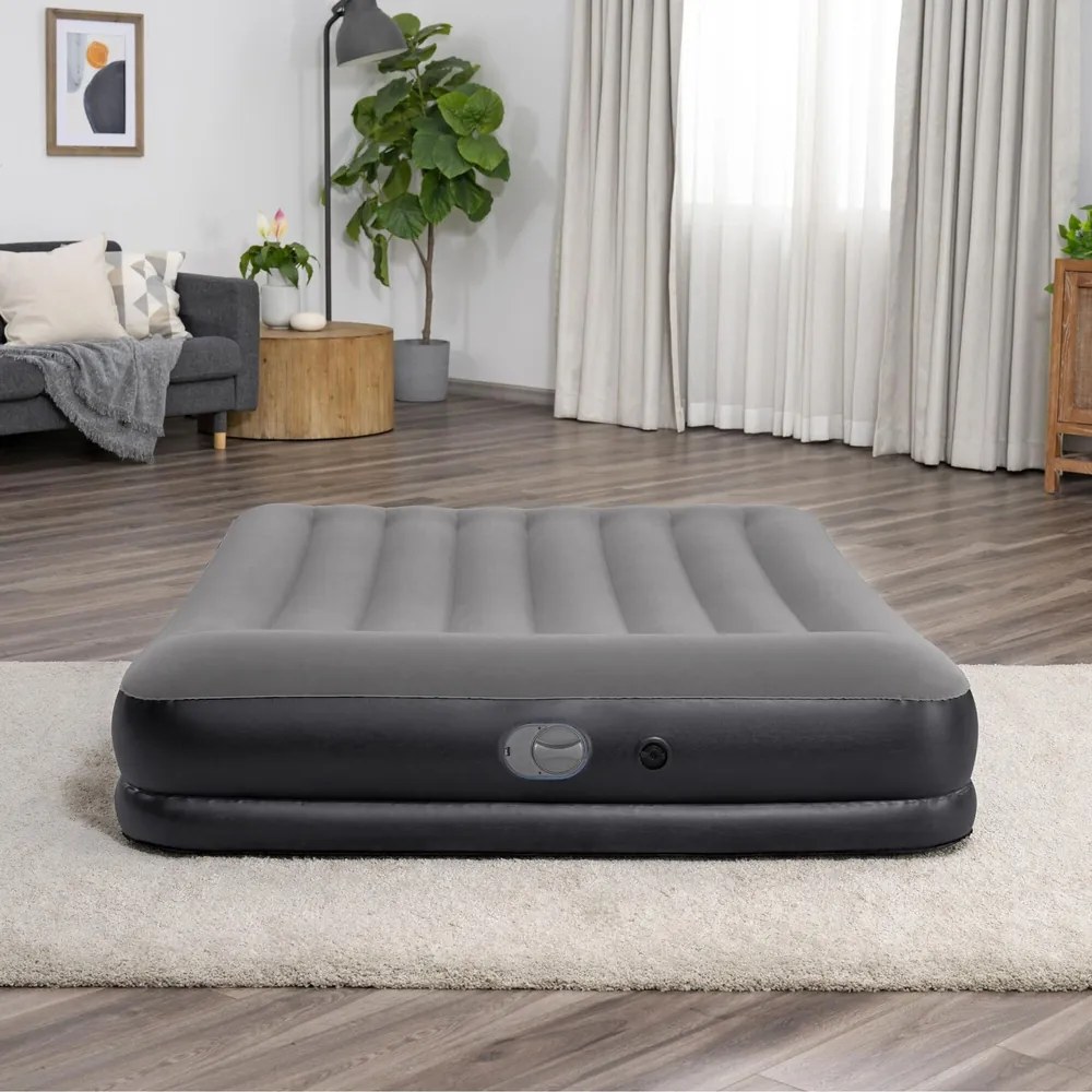 Nafukovací dvoulůžkový matrace Tritech Air Mattress 203 x 152 cm Bestway 671BU