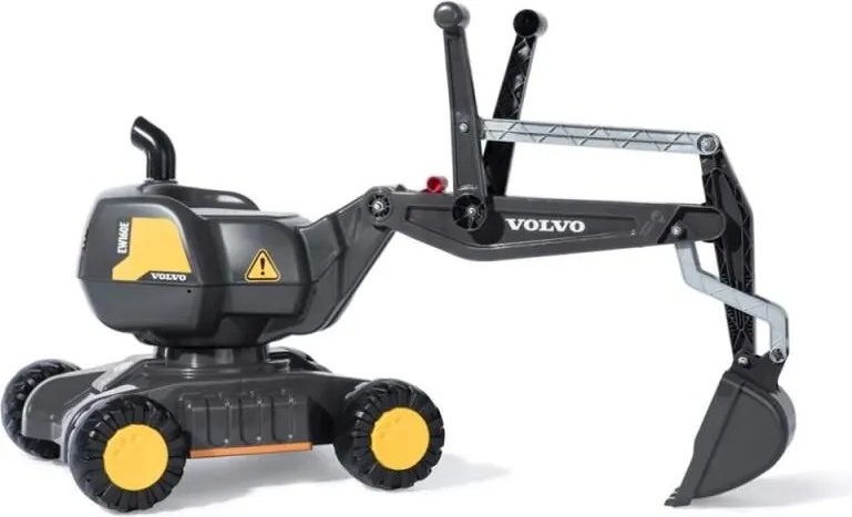 Dětský bagr Rolly Toys Digger Volvo