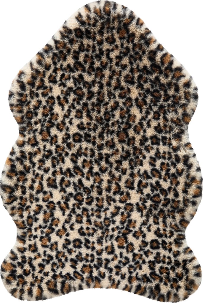 XXXLutz UMĚLÁ KOŽEŠINA, 60/90 cm, béžová Novel - Kůže - 003077005401