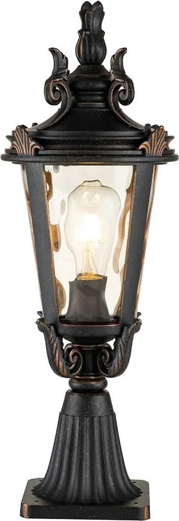 Venkovní lampa-lucerna Elstead BALTIMORE BT3-M IP44