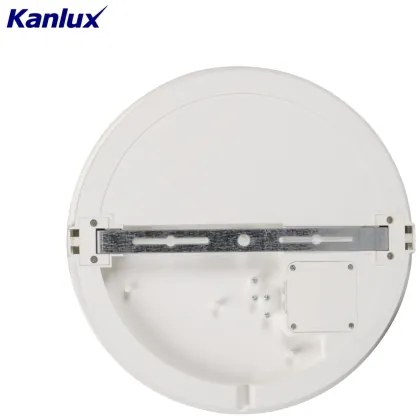 LED svítidlo Kanlux BENO ECO 20W CCT O W bílé 20W 3000K/4000K/6500K IP65 38382