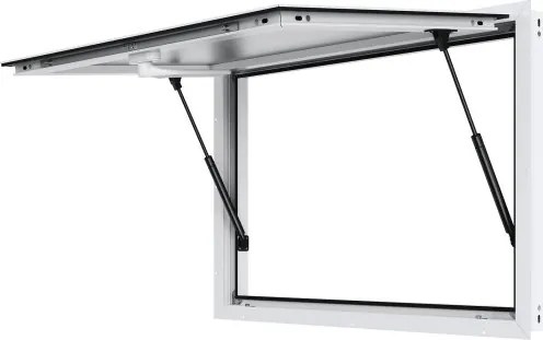 91,4 cm L × 61 cm W Koncesní stojan Obslužné okno Servisní – dpptfwck36 L*24 W
