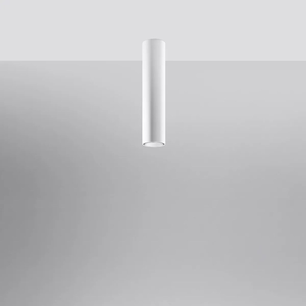 Sollux Lighting Stropní svítidlo LAGOS 40 bílé