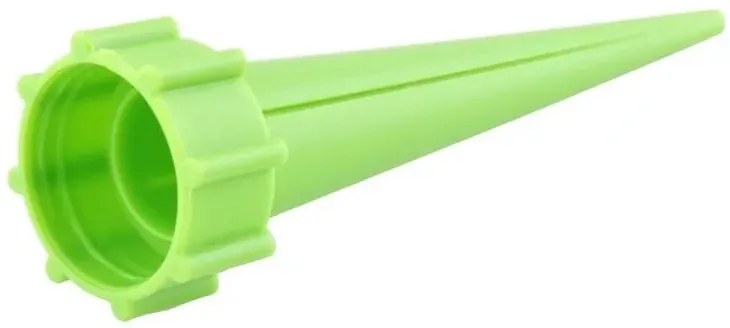 Zaparkorun Zavlažovací hroty Spike Drip - 10x zavlažovač s odkapávacím ventilem - zelená