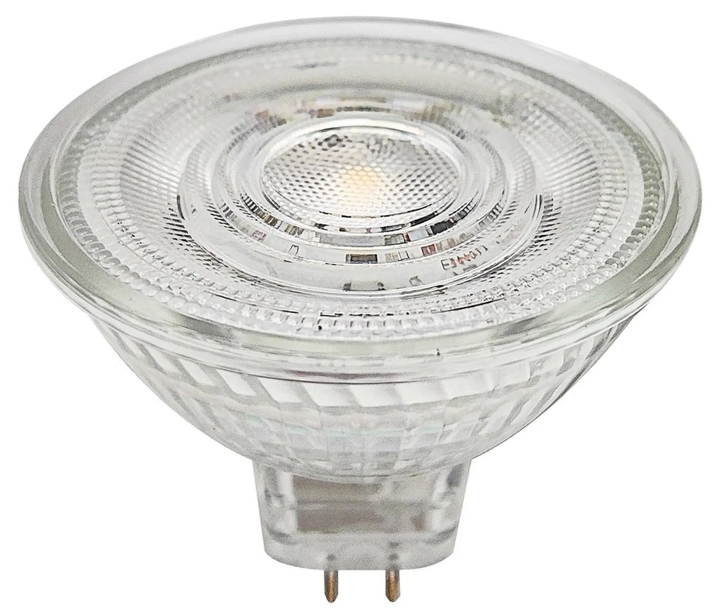 Prios LED reflektor GU5.3 4,3W 345lm 36° čirý 827