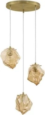Závěsné svítidlo NOVA LUCE ODELLE E14 9009254 bez žárovky