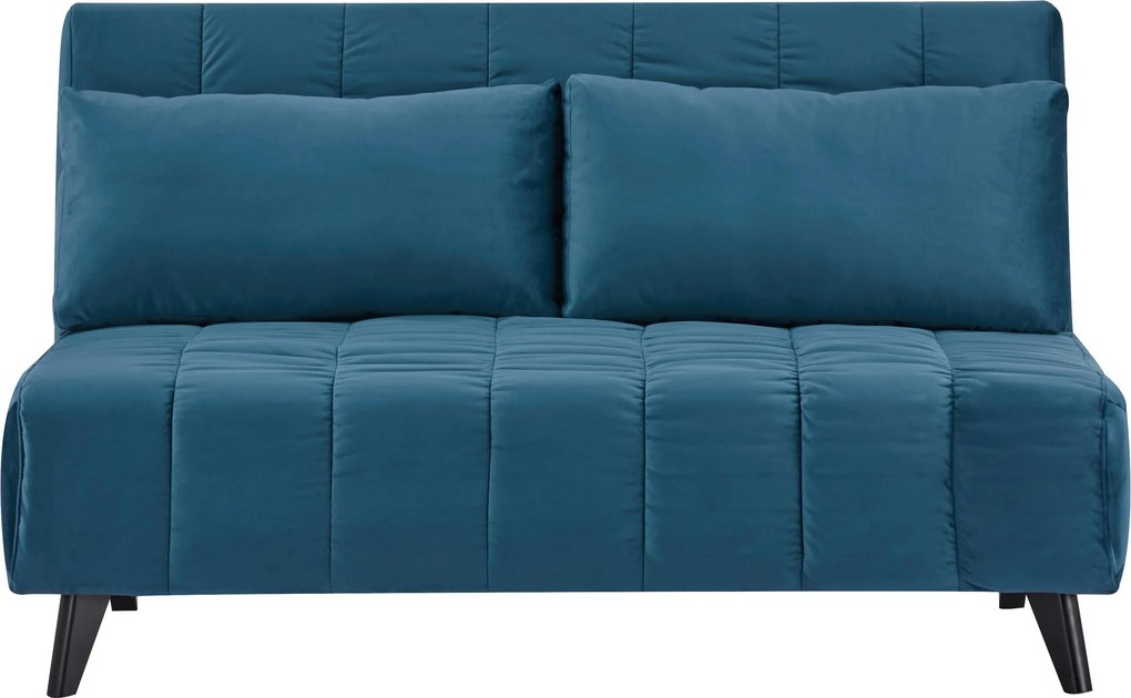 XXXLutz ROZKLÁDACÍ POHOVKA, textil, tmavě modrá Carryhome - Rozkládací sedačky - 002781015501