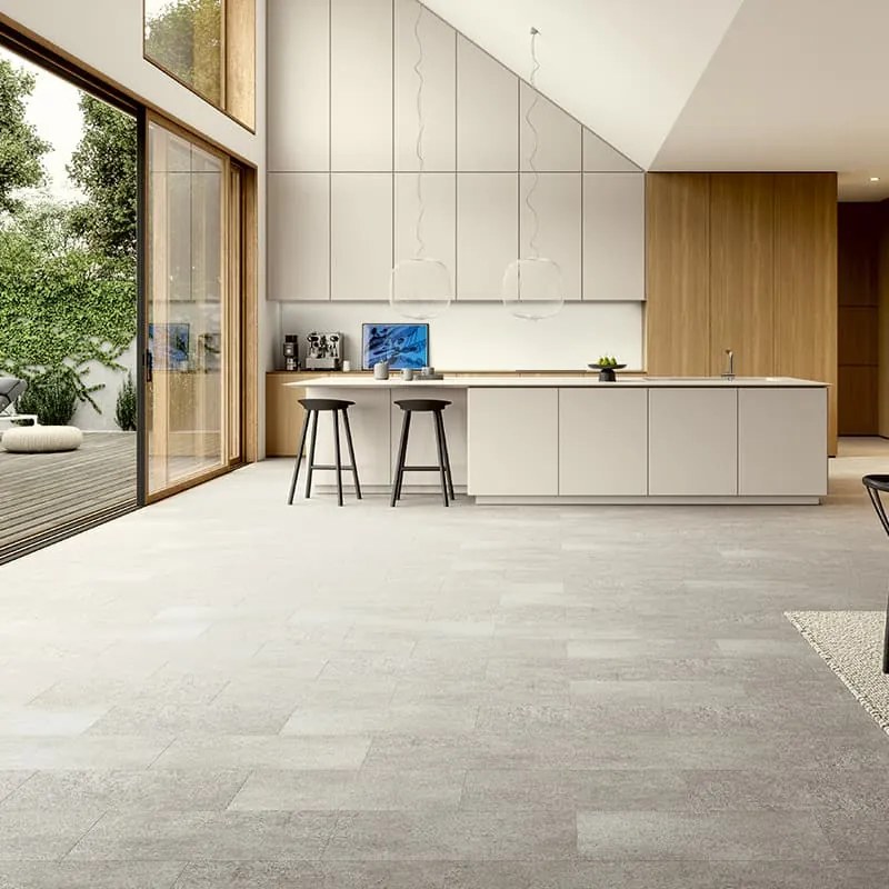 Vinylová podlaha Objectflor Expona Domestic 5886 Majestic Concrete 3,34 m²