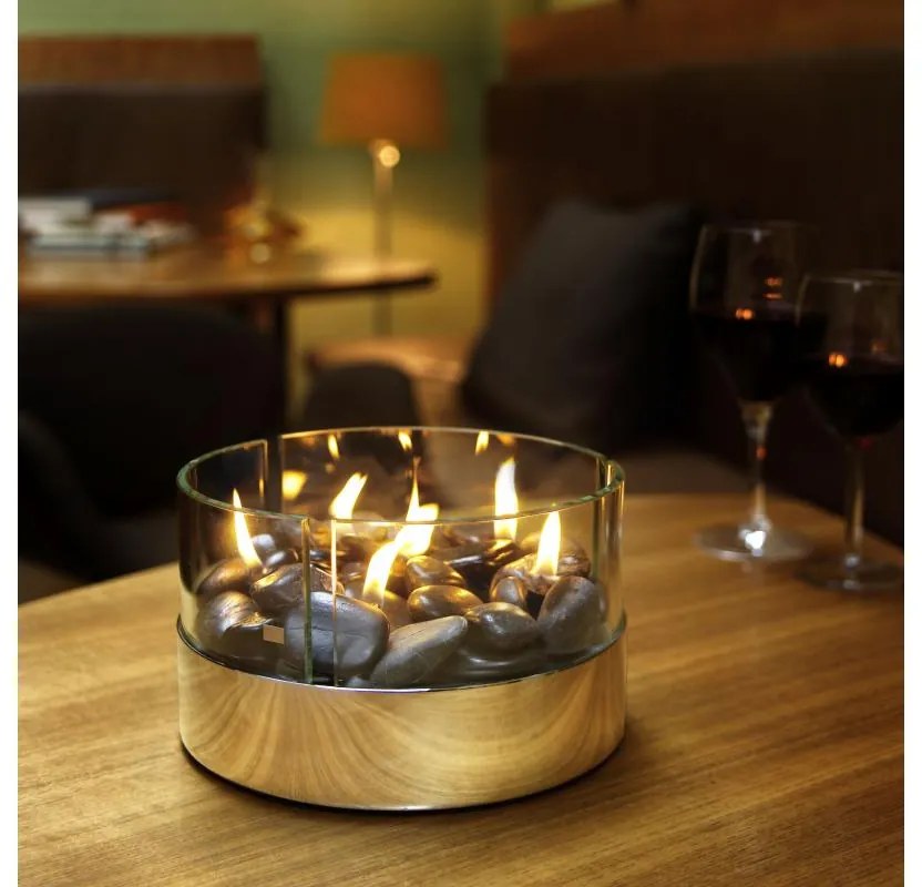 Philippi luxusní olejová lamp Burn