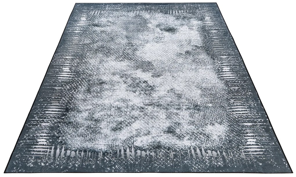 Obsession, Kusový koberec My Tampa 132 Grey, 120x170, šedá, ložnice