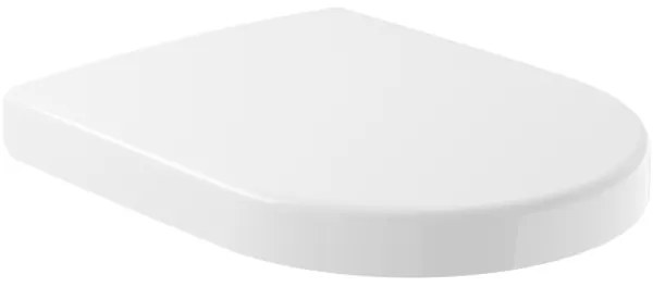 Villeroy & Boch 9M68S101 - Záchodové prkénko SoftClose SUBWAY 2.0 bílá