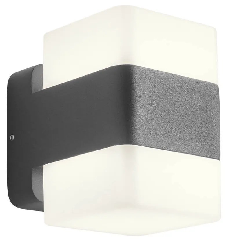 Světla a lustry REDO GROUP Venkovní nástěnné svítidlo Redo Smarter TOK/ LED 14,8W Barva: matná bílá