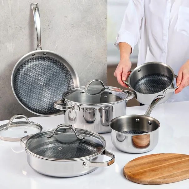 TESCOMA Rendlík SteelCRAFT s poklicí ø 18 cm, 2,0 l