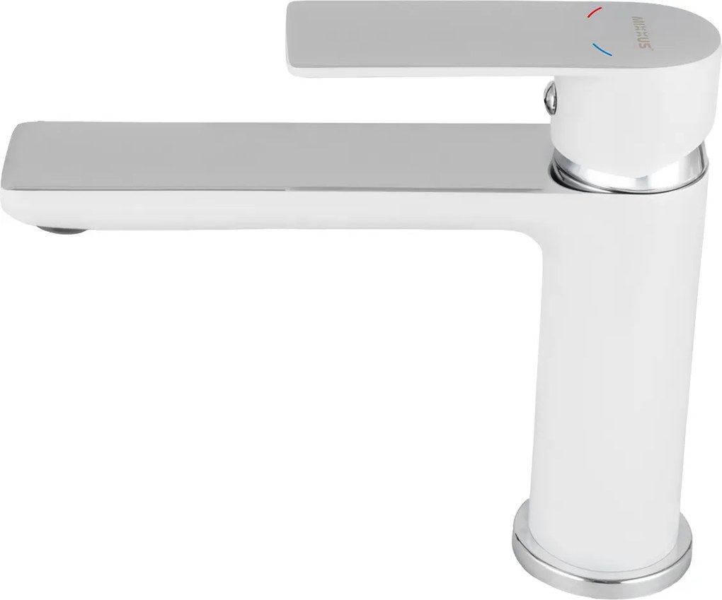 Mixxus ALEX 001 LONG (NUT) WHITE-CHROME