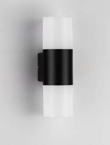 Nástěnné LED svítidlo NOVA LUCE PAUL 10W 3000K IP65 9176106