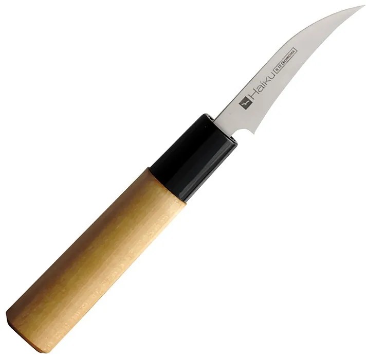 H-12 HAIKU ORIGINAL Nůž malý loupací 7cm CHROMA