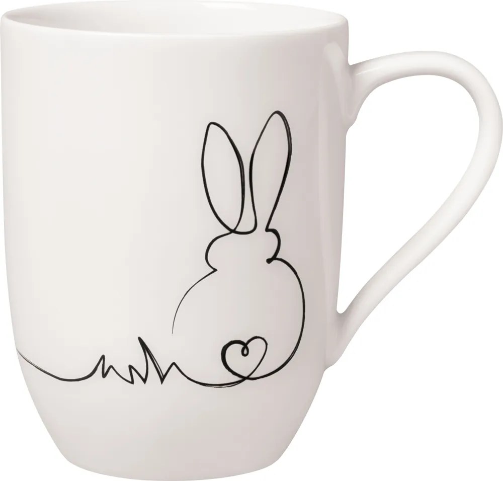 Villeroy&Boch Villeroy & Boch Statement Oster sada zajíc, 2 ks