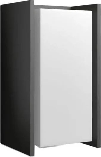 Philips - LED Stmívatelné nástěnné svítidlo Hue TURACO 1xE27/8,1W/230V IP44