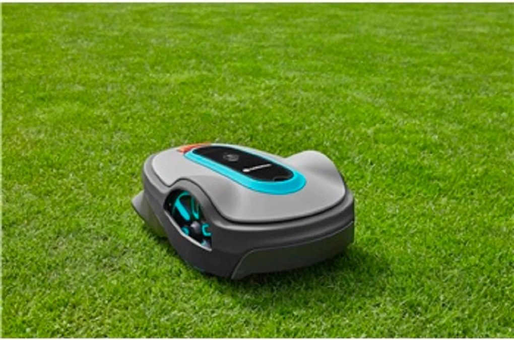 GARDENA Robotická sekačka Smart Sileno Life, 750 m2 - sada