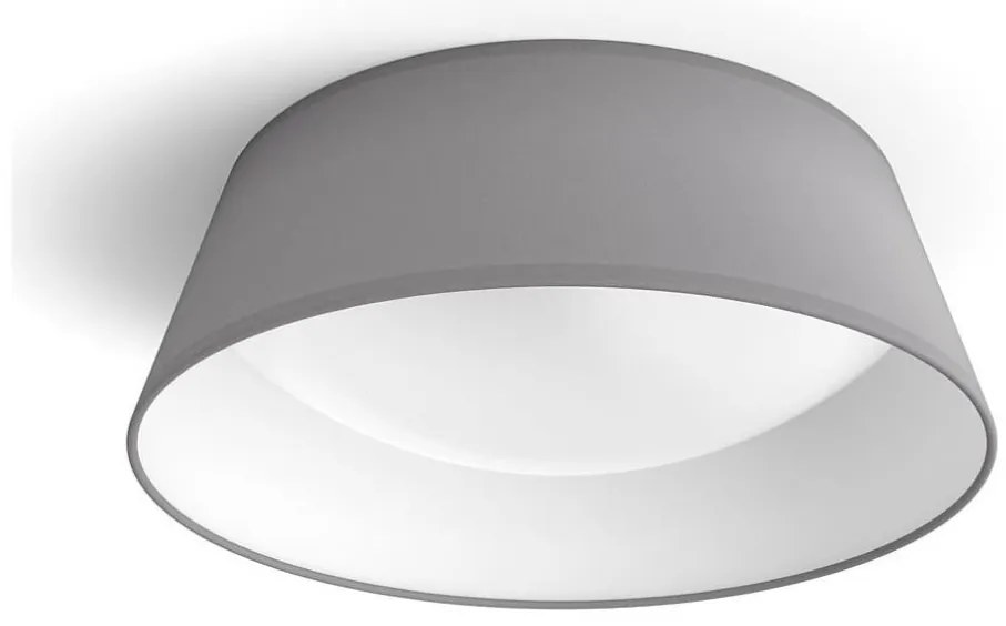 Philips - LED Stropní svítidlo DAWN LED/14W/230V šedá